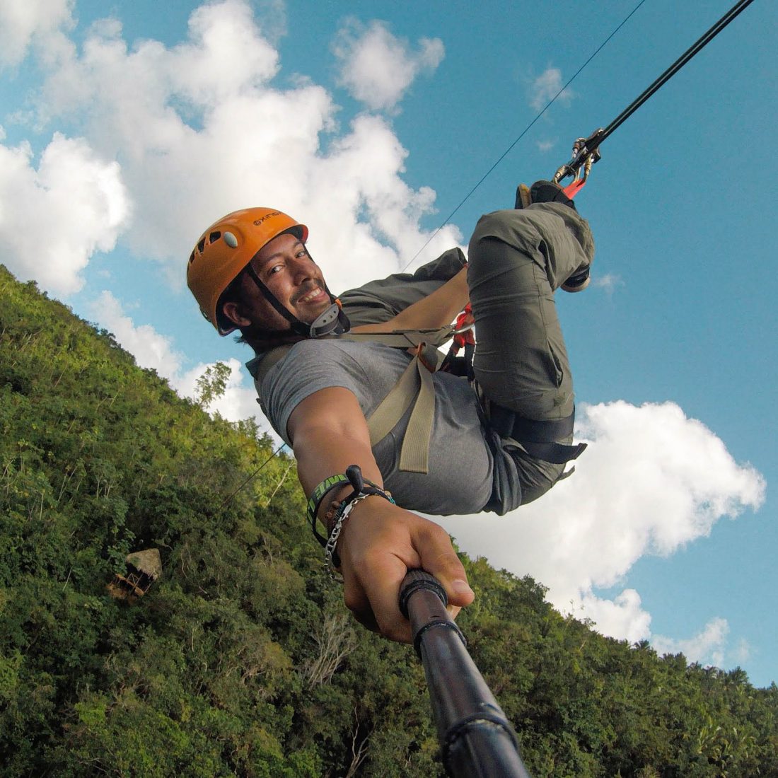 Zipline y Playa El Valle – Alejate con Ale